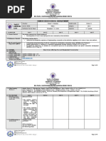Cesc - DLL - Q2 - Week 4 | PDF | Learning | Teaching