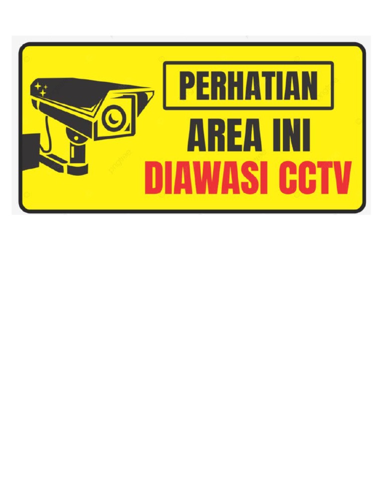 CCTV | PDF