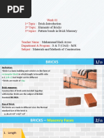 Breeze Block Design Guide | PDF | Concrete | Masonry