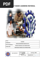 CBLM - Bookkeeping NC III (Aporbo, J) | PDF | Expense | Bookkeeping