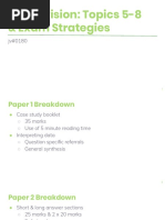 ESS Paper 2 | PDF | Waste Management | Recycling