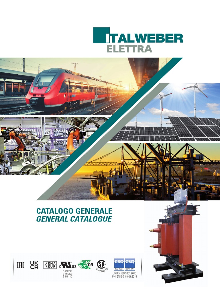 Catalogo Itw Elettra | PDF