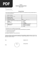 Standard Medical Certificate Form S-3 | PDF | License | Justice