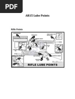 Army Reserve LOD Map | PDF