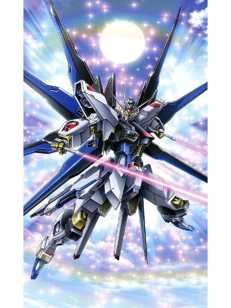 Sample of Gundam Design :) | PDF