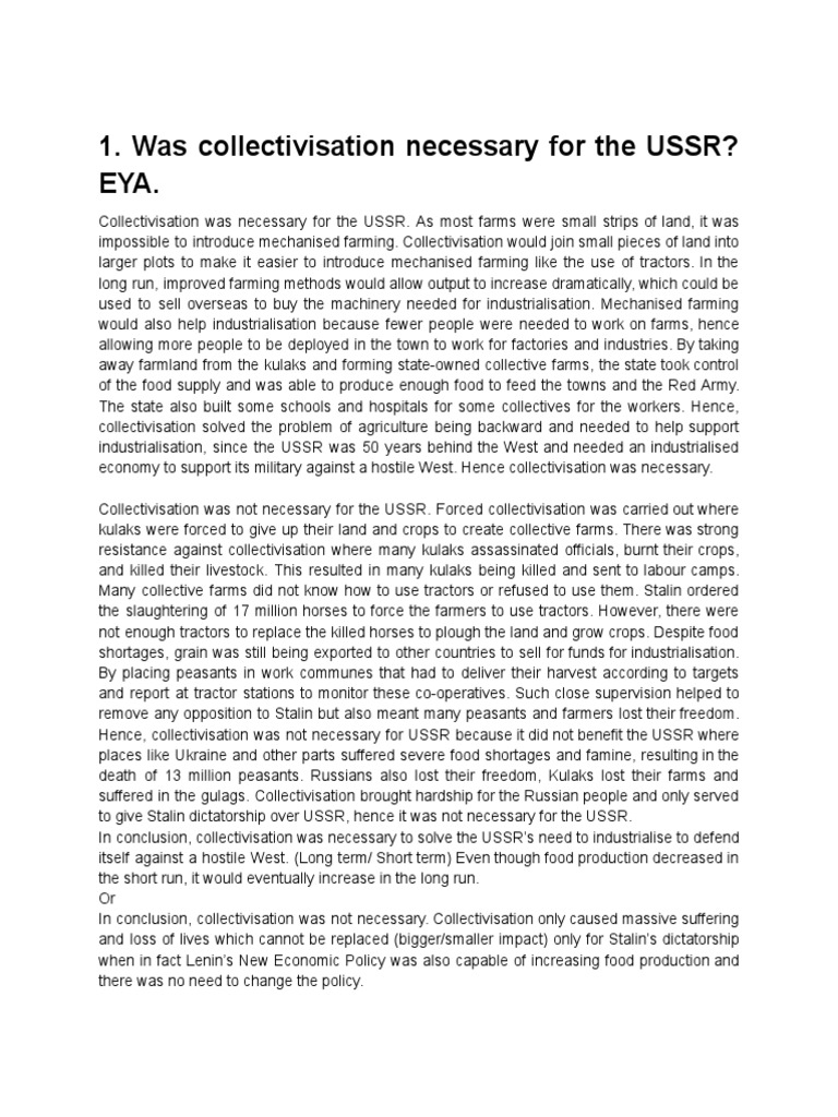 Stalin Essays | PDF | Joseph Stalin | Soviet Union