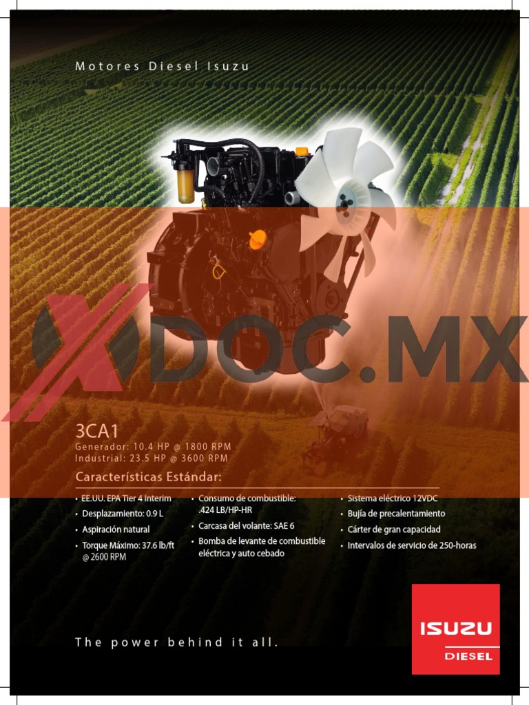 Xdoc - MX Caracteristicas Estandar | PDF | Vehículos con tracción trasera | Vehículos