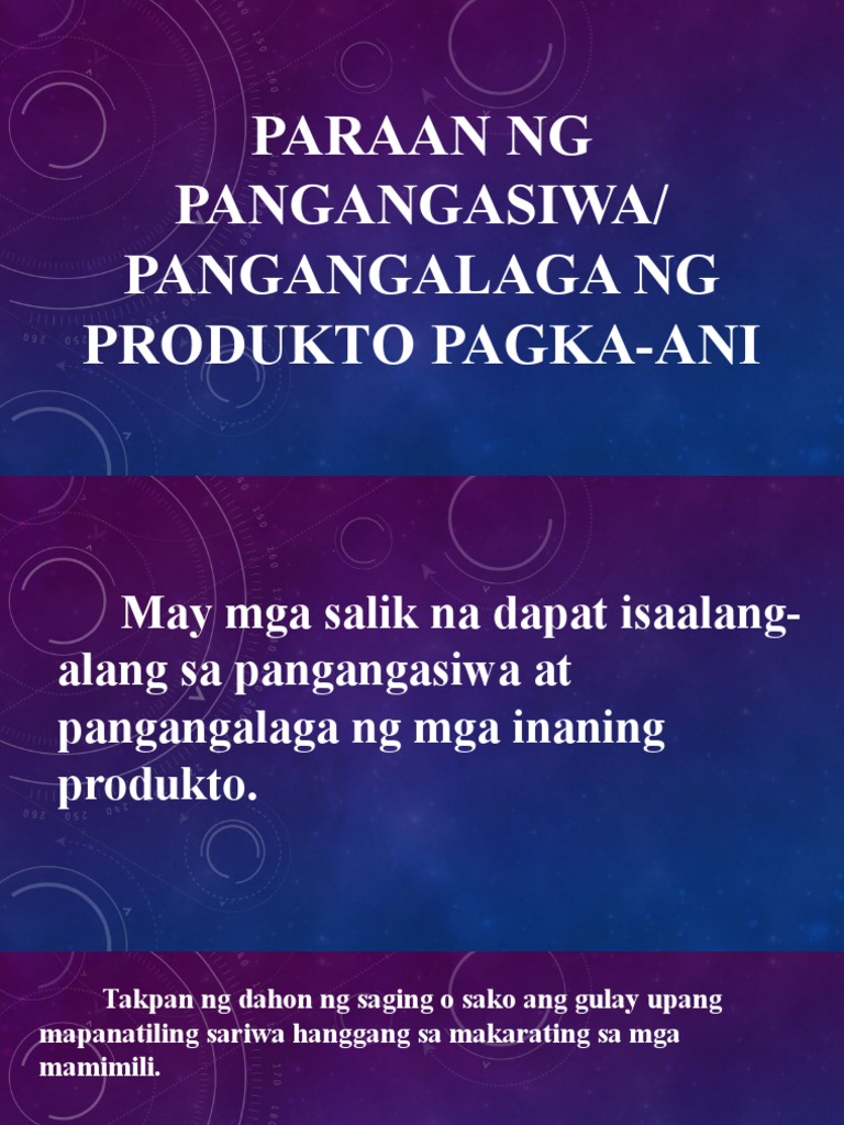 Presentation1 EPP | PDF