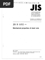 Jis G 0321 | PDF