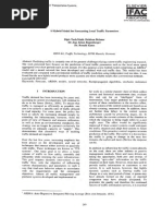 A Mathematical Model of A Power Steering System For Implementation in A Driving Simulator | PDF