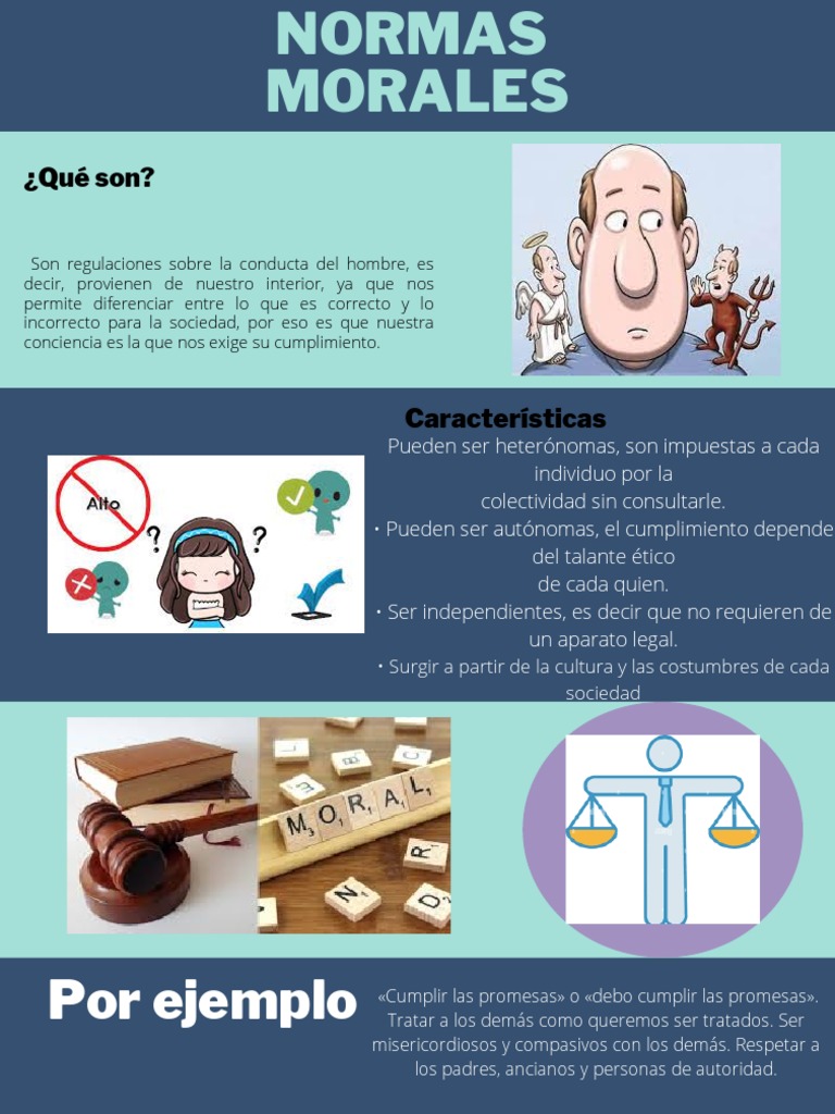Normas Morales | PDF Normas Morales | PDF
