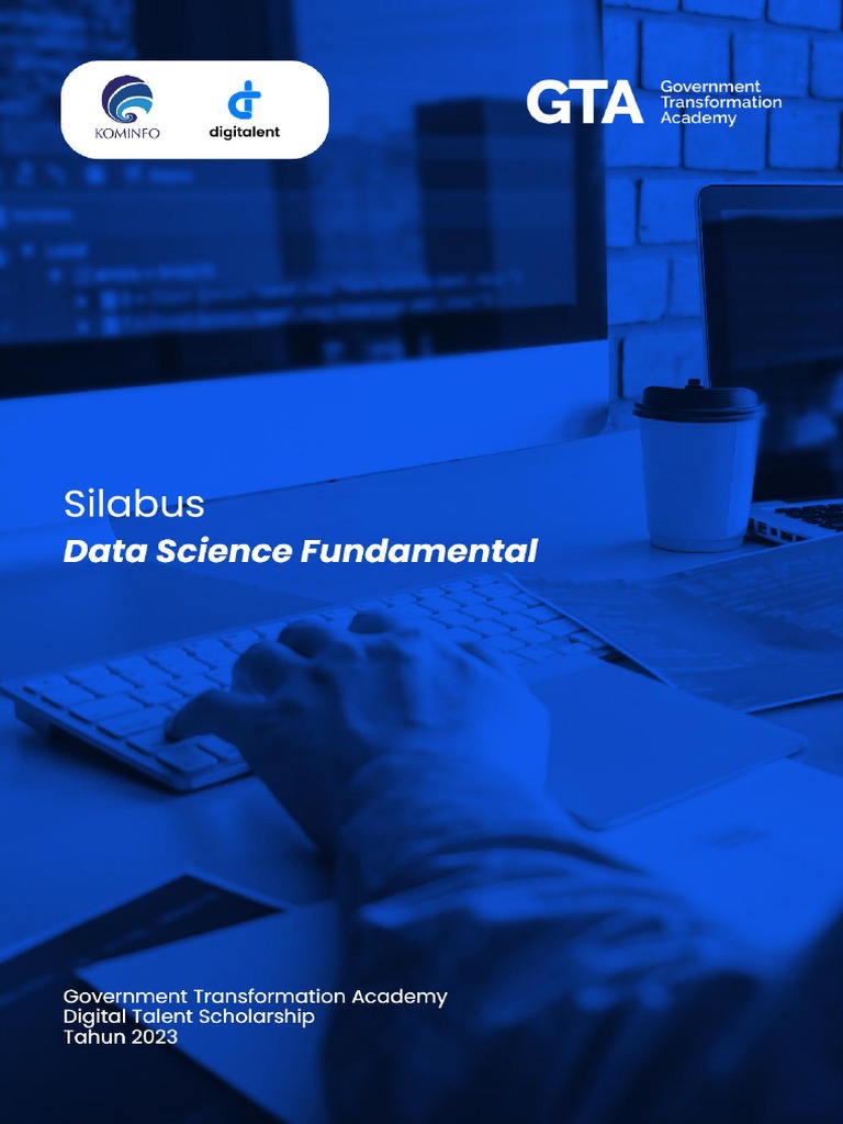 Silabus - Data Science Fundamental | PDF Silabus - Data Science Fundamental | PDF