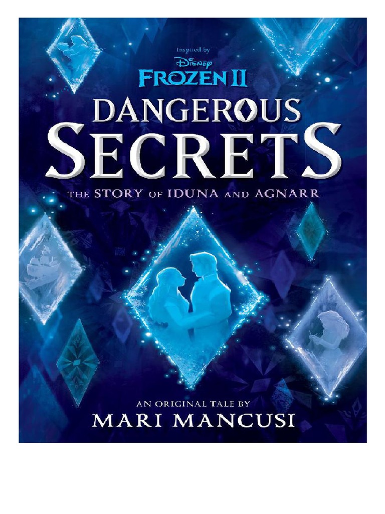 Frozen 2 - Dangerous Secrets (EspaÃ Ol - TraducciÃ N) | PDF | Incendios