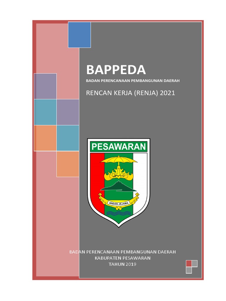 COVER - Renja 2022 | PDF