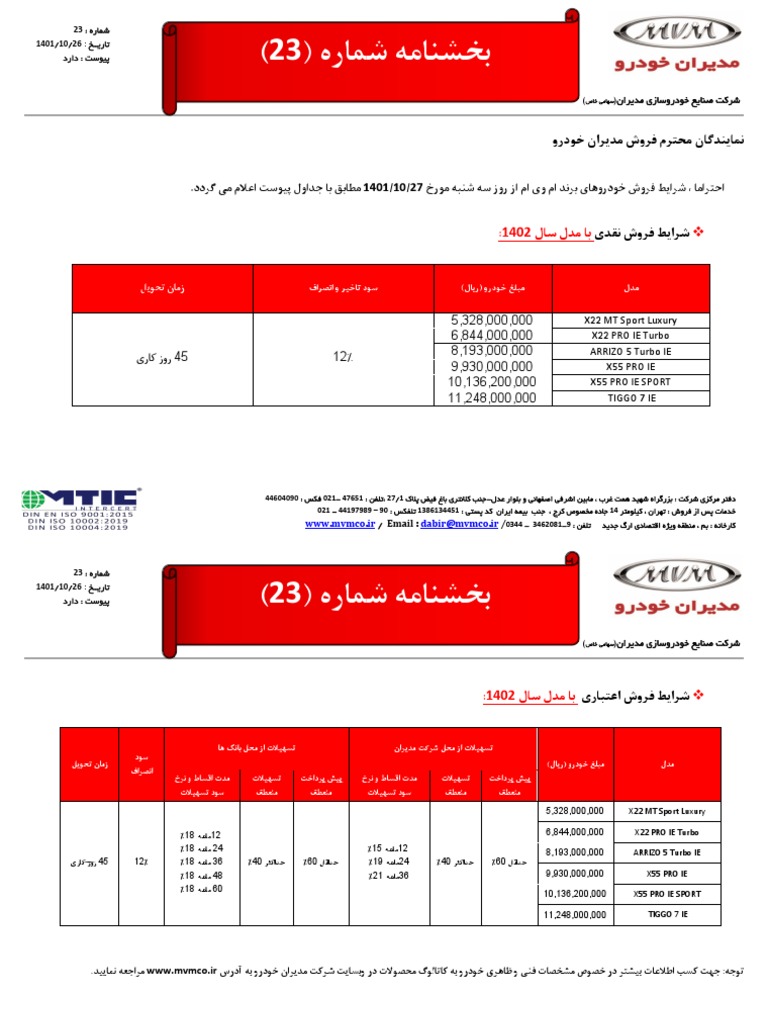 X22 MT Sport Luxury X22 PRO IE Turbo Arrizo 5 Turbo Ie X55 Pro Ie X55 Pro Ie Sport Tiggo 7 Ie | PDF