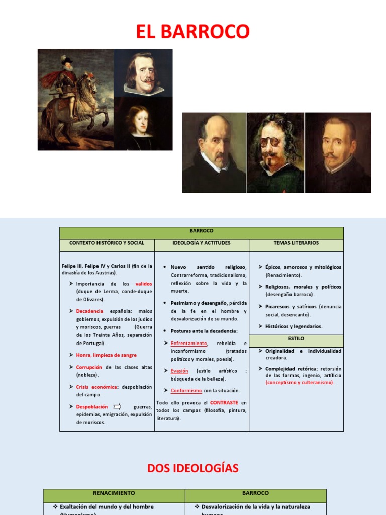 Barroco | PDF | Barroco