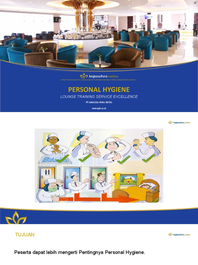 Personal Hygiene | PDF