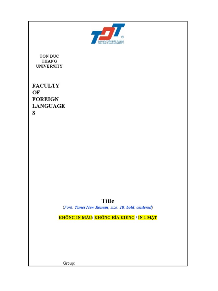 M08 - Format Final Paper | PDF