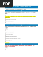 Cisco TAC Case Opening Guide | PDF | Firewall (Computing) | Cisco Systems