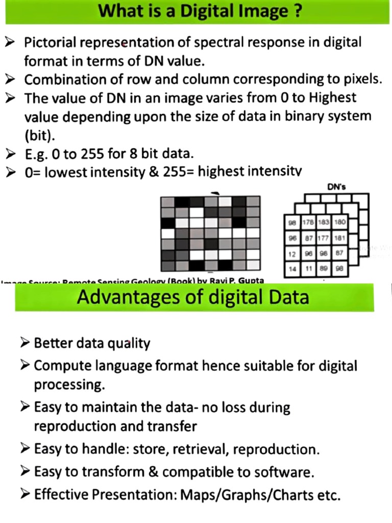 Digital Image Processing | PDF