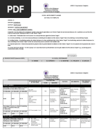 SIP Annex 5 - Planning Worksheet 2022-2025 | PDF | Learning