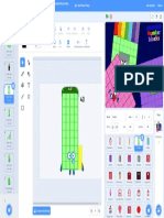 Scratch Costume Selection Guide | PDF | Computer Graphics | Graphics
