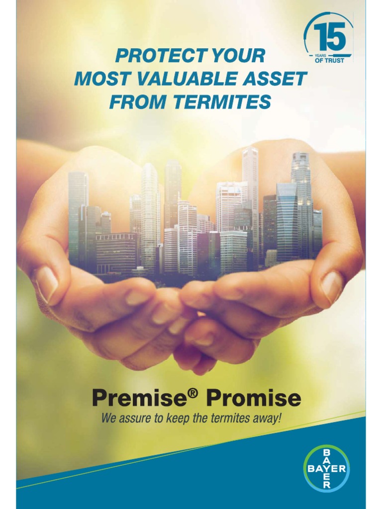 Bayer - Premise Brochure 2022 | PDF