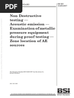 En 10160-2015 | PDF | Ultrasound | Area