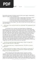 Ecclesiastical Deed Poll | PDF | Trust Law | Canon Law