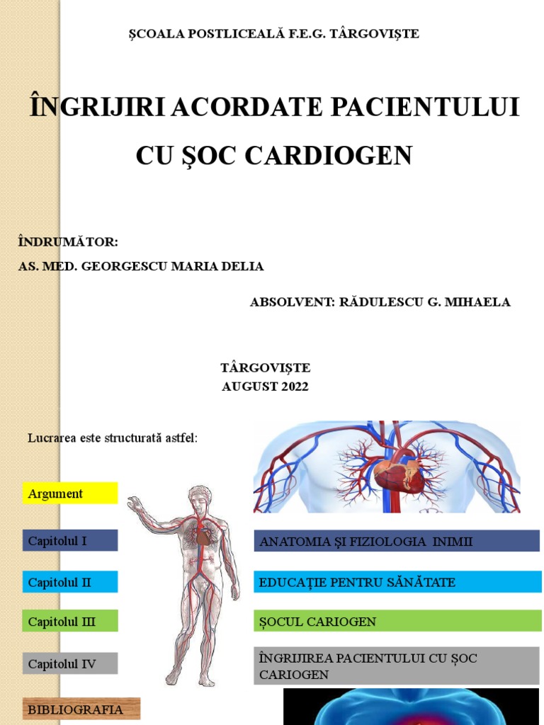 Soc Cardiogen | PDF