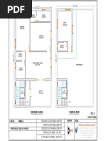Factory - Layout Plan-1 | PDF