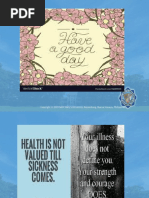 Multidimensional Health Locus of Control MHLC Scales | PDF | Luck ...