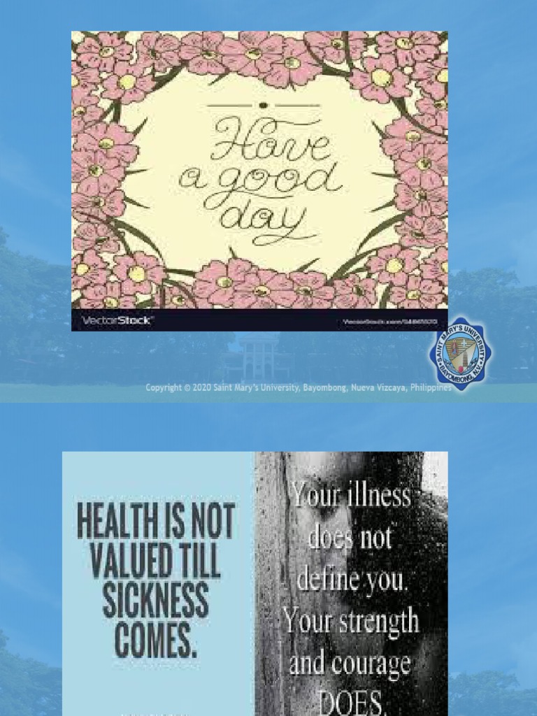 Module 2 Health and Illness 1 | PDF | Health Care | Preventive Healthcare