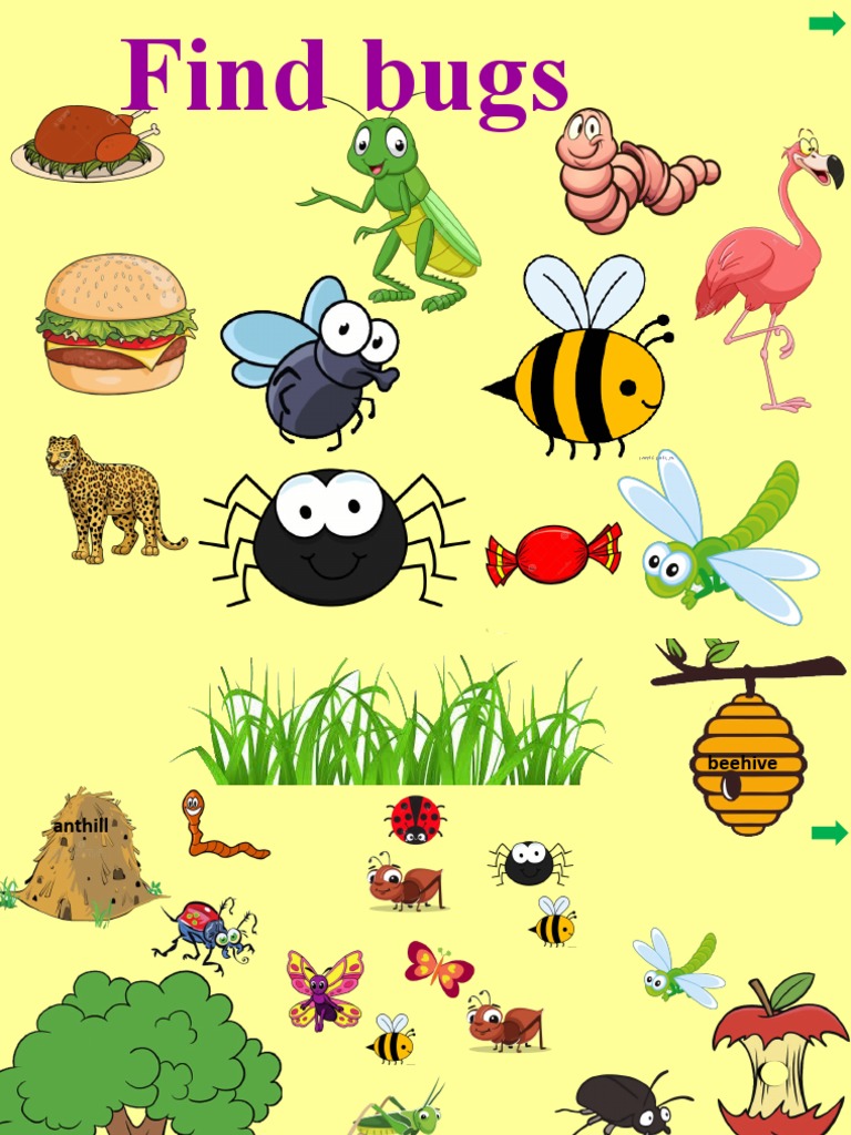 1 Memory Game For Kids Insects Insects Homes Boardgames Fun Activities ...