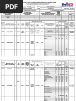 201 File Checklist | PDF
