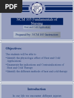 Aquathermia Pad Application Guide | PDF