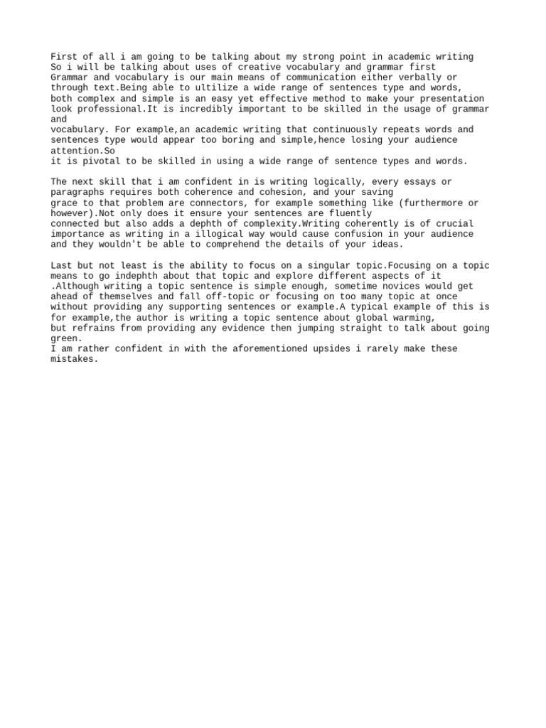 Presentation Script | PDF