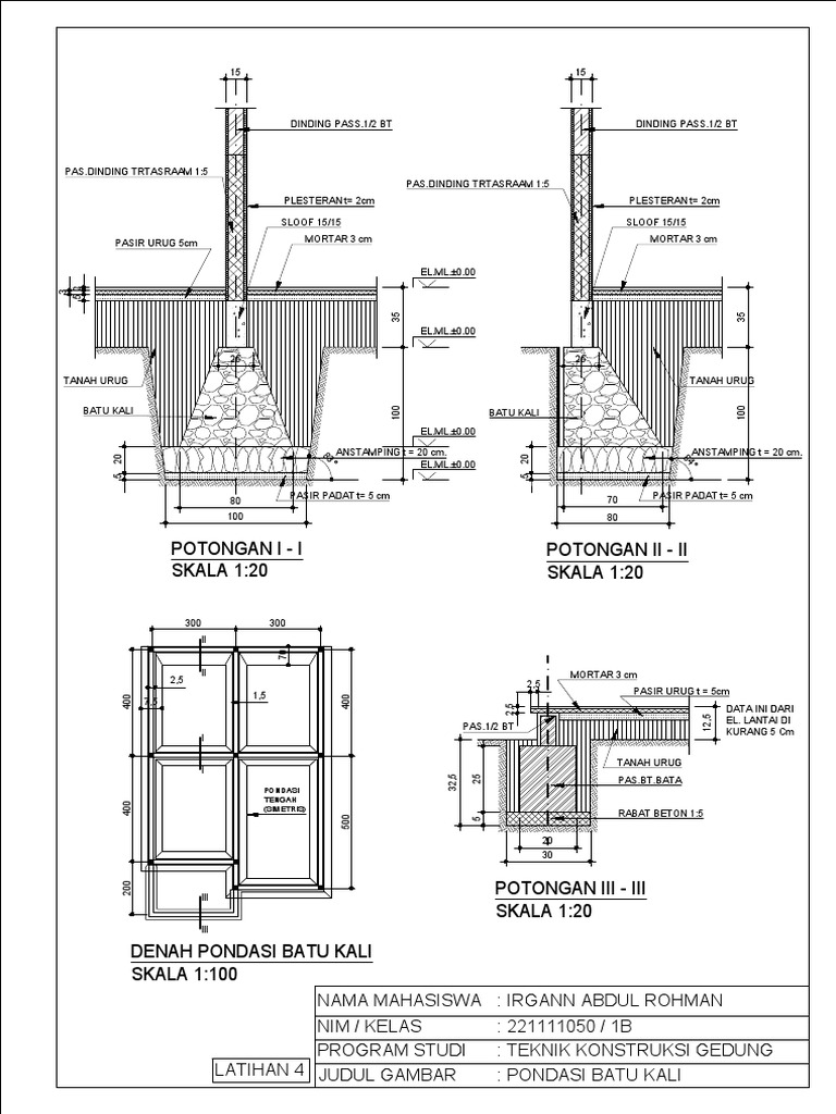Cad L4 Pdf