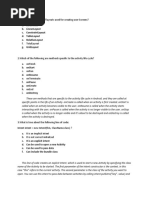 Quizlet-Outsystems Quiz Questions | PDF | Databases | Parameter (Computer Programming)