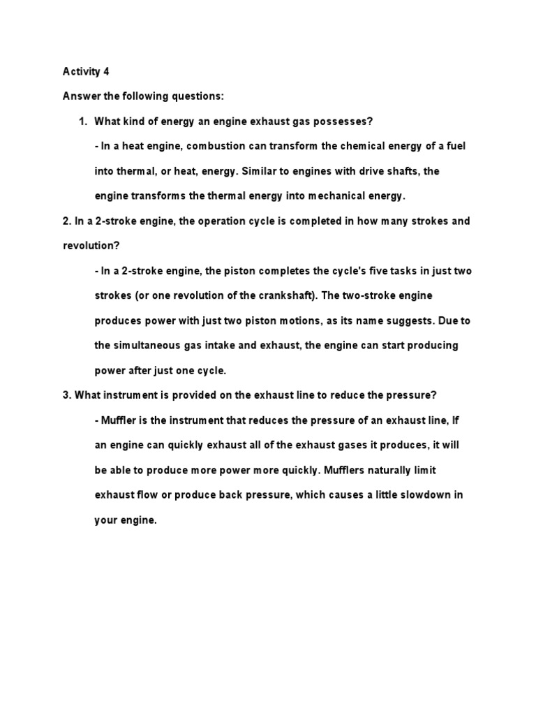 Activity 4 Powerplant | PDF