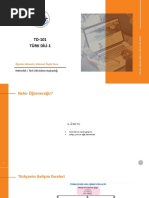 Lale Turkce Ders Kitabi-1 | PDF