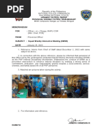 BFP Id Form | PDF | Government