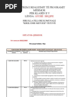 Deklarate Personale e Aplikuesit | PDF