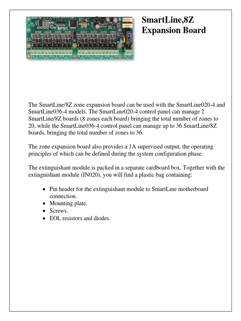 SmartLine8Z Datasheet | PDF | Computers | Technology & Engineering
