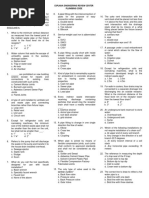 PLUMBING CODE Answer-Key | PDF | Plumbing | Pipe (Fluid Conveyance)