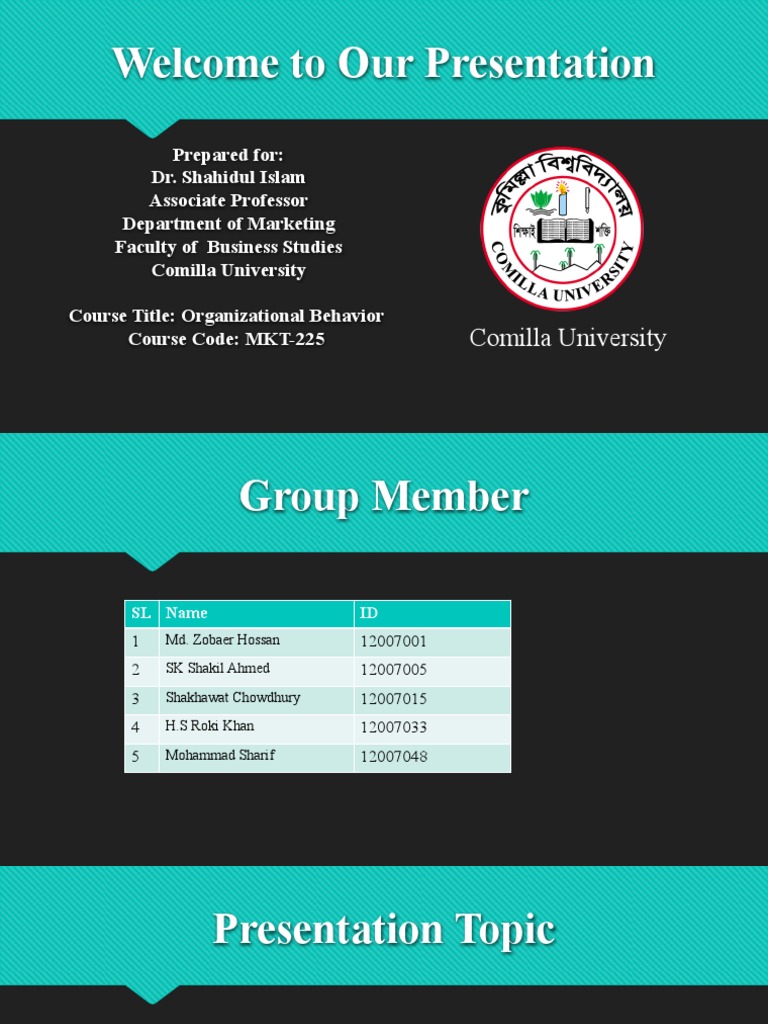 Ob Presentation | PDF