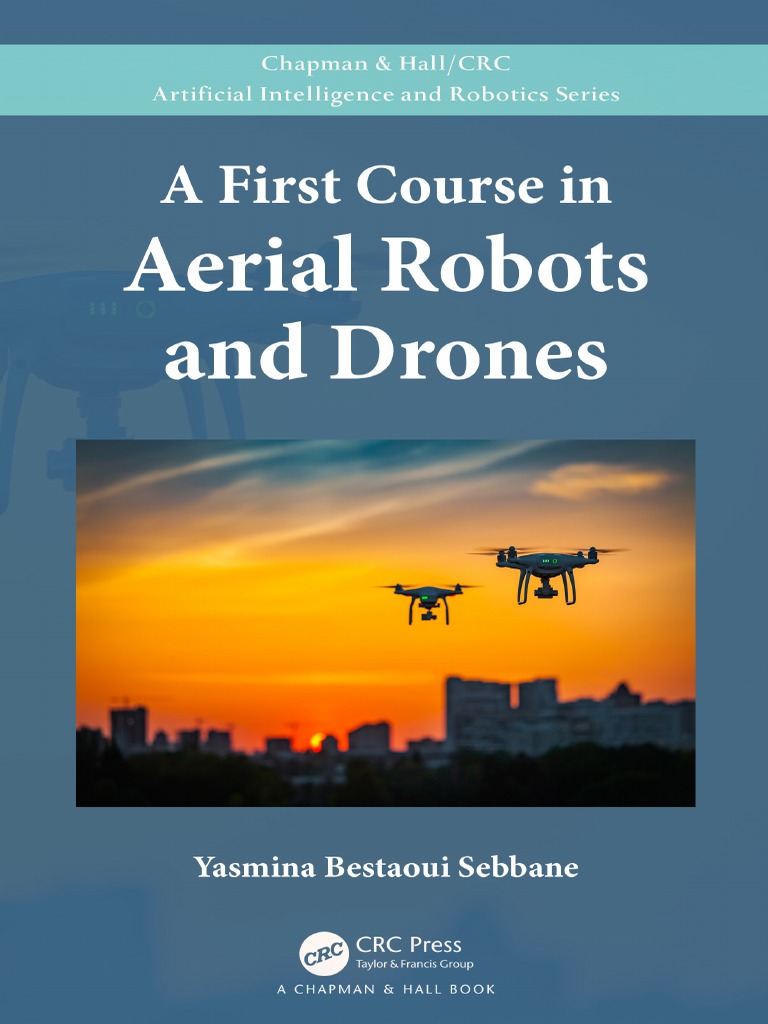 A First Course in Aerial Robots and Drones | PDF | Flight Control ...