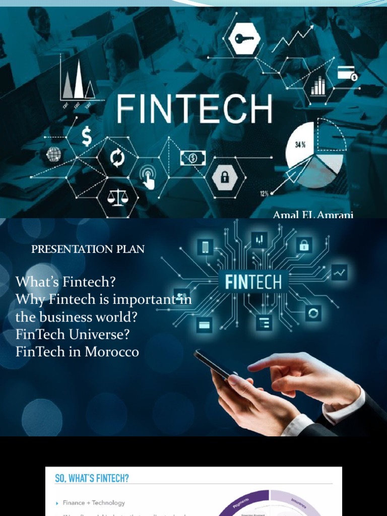 Fintech Landscape in Morocco | PDF