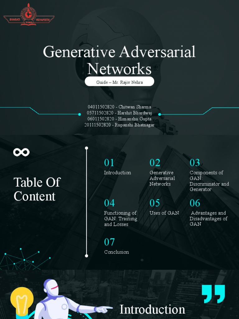 Generative Adversarial Networks | PDF | Systems Theory | Computer Science