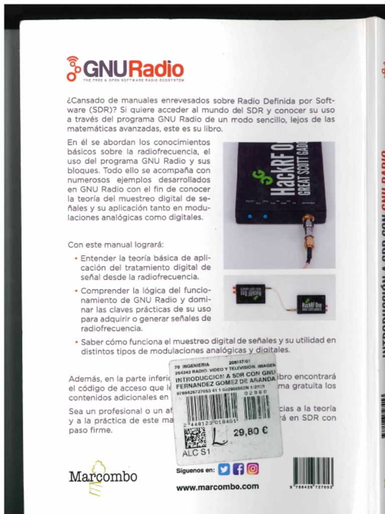 Gnu Radio Total | PDF